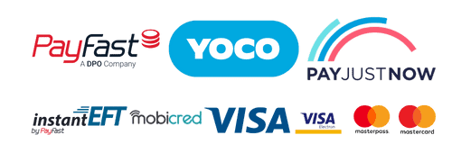 Payment Method Logos - Eden and Co | Online Store SA