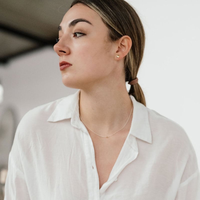 Mustard Seed Necklace and Bracelet Set - Eden and Co | Online Store SA